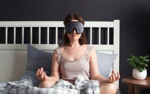 Sleep Meditation Guided by Jason Stephenson