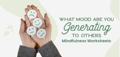 Free Mindfulness Worksheets - Mindfulness Exercises
