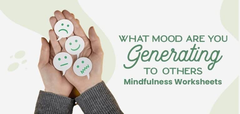 Free Mindfulness Worksheets - Mindfulness Exercises