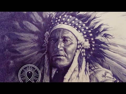 Native American Indian Meditation: Shamanic Flute Music