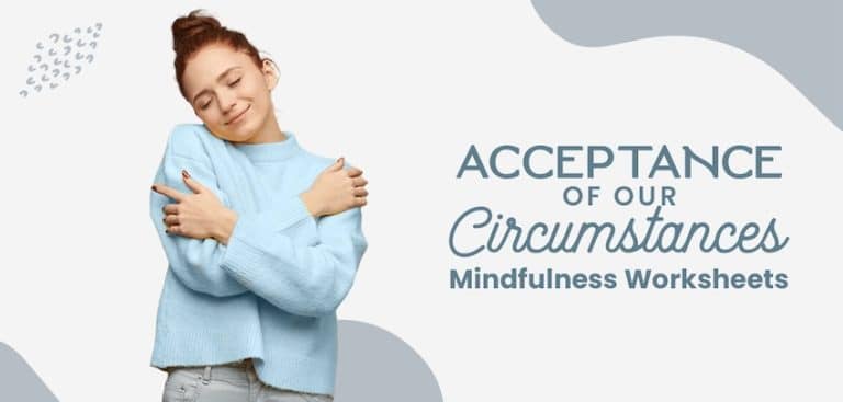 Free Mindfulness Worksheets - Mindfulness Exercises