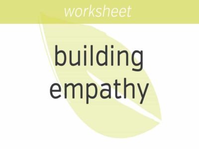 Free Mindfulness Worksheets | Mindfulness Exercises