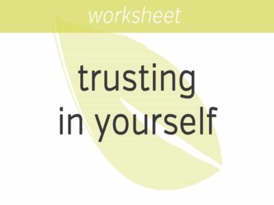 Free Mindfulness Worksheets - Mindfulness Exercises