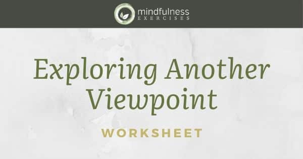 Taking Other Viewpoints - Tunnel-Busting