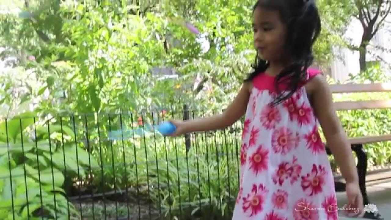 Blowing Bubbles by Sharon Salzberg - Mindfulness Exercises