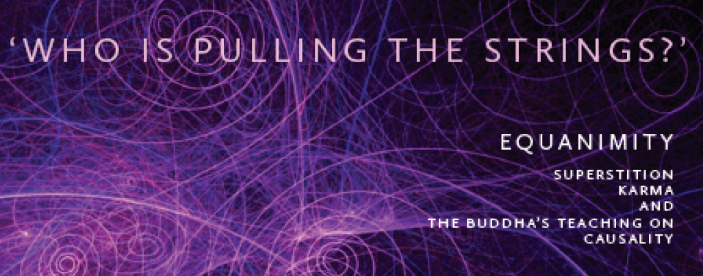 Who Is Pulling The Strings? - Mindfulness Exercises