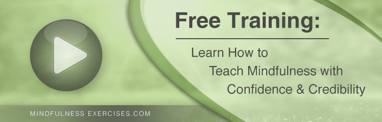 Free Mindfulness Worksheets - Mindfulness Exercises