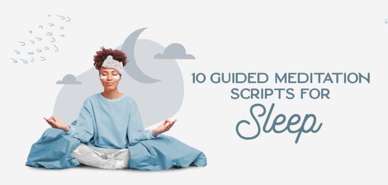 Free Guided Meditation Scripts