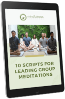 Download Your 10 Scripts For Leading Group Meditations (PDF)