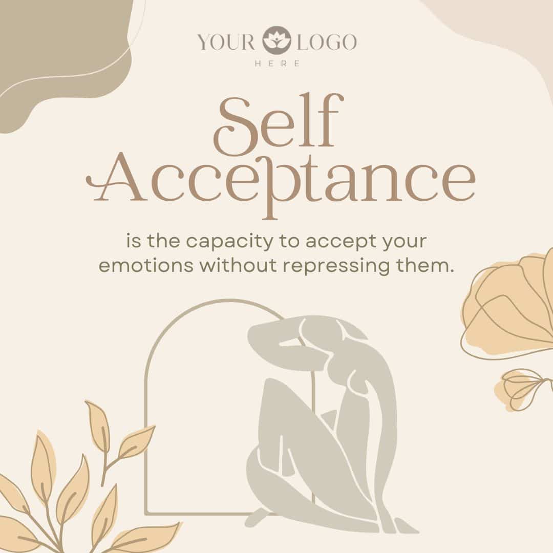 Brandable Mindfulness Social Media Templates