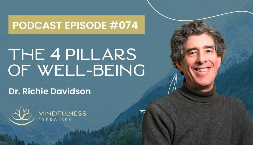 The 4 Pillars of Well-Being, with Dr. Richie Davidson