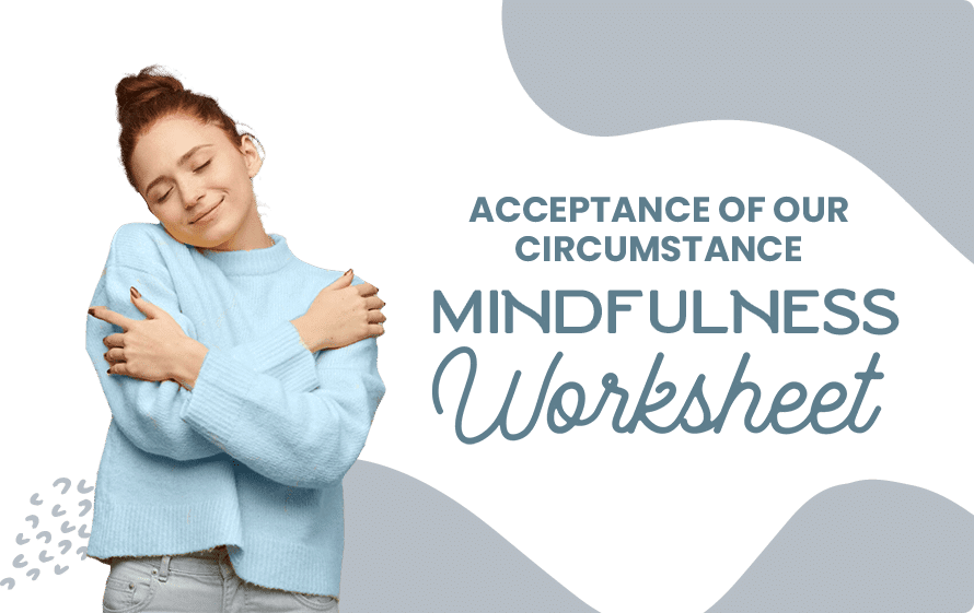 Free Mindfulness Worksheets - Mindfulness Exercises