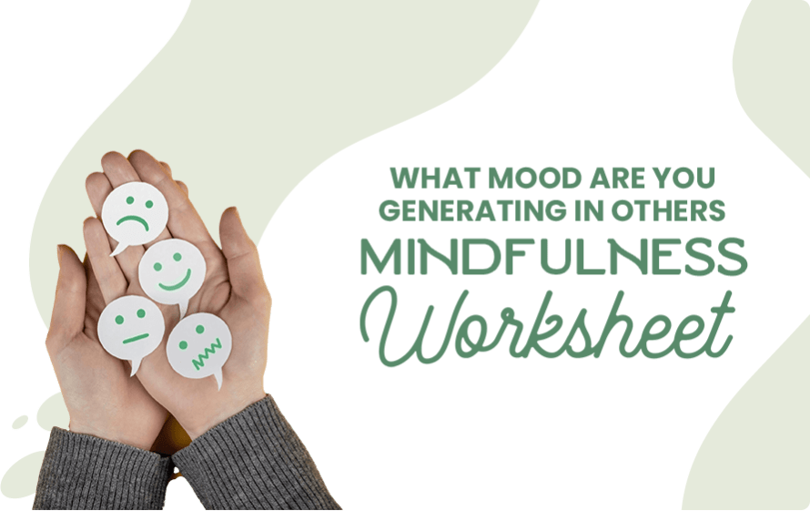 Free Mindfulness Worksheets - Mindfulness Exercises