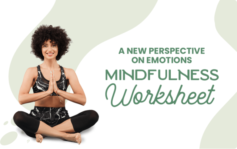 Free Mindfulness Worksheets - Mindfulness Exercises