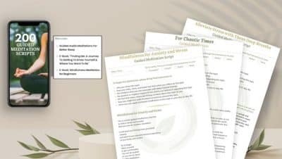 A Meditation For Teens To Help Build Confidence