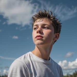 150 Positive Affirmations for Teens: Empower Resilient Mindset