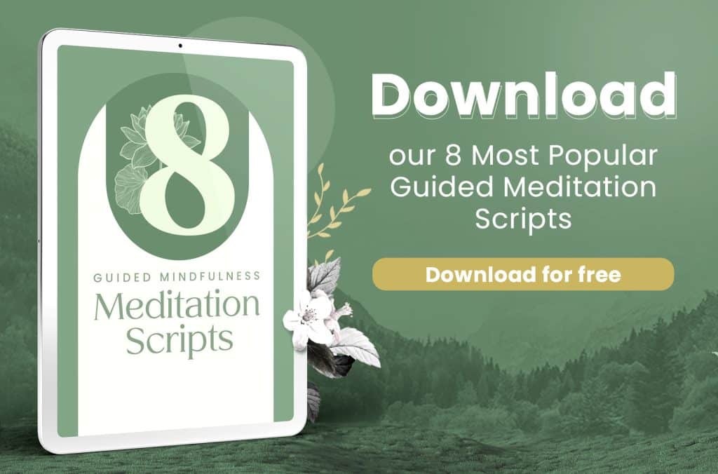 Grounding Meditation Script | Mindfulness Exercises