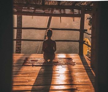 30 Minute Bells Silent Meditation - Mindfulness Exercises